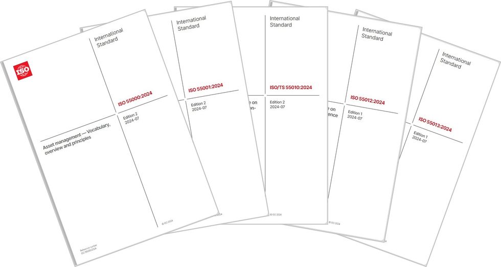 Reliabilityweb ISO launches new standards in the 55000 Asset Management ...