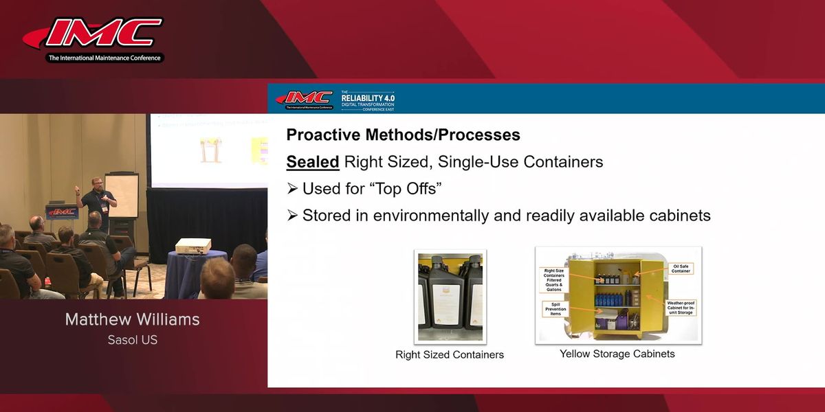Reliabilityweb Transform your traditional lubrication program