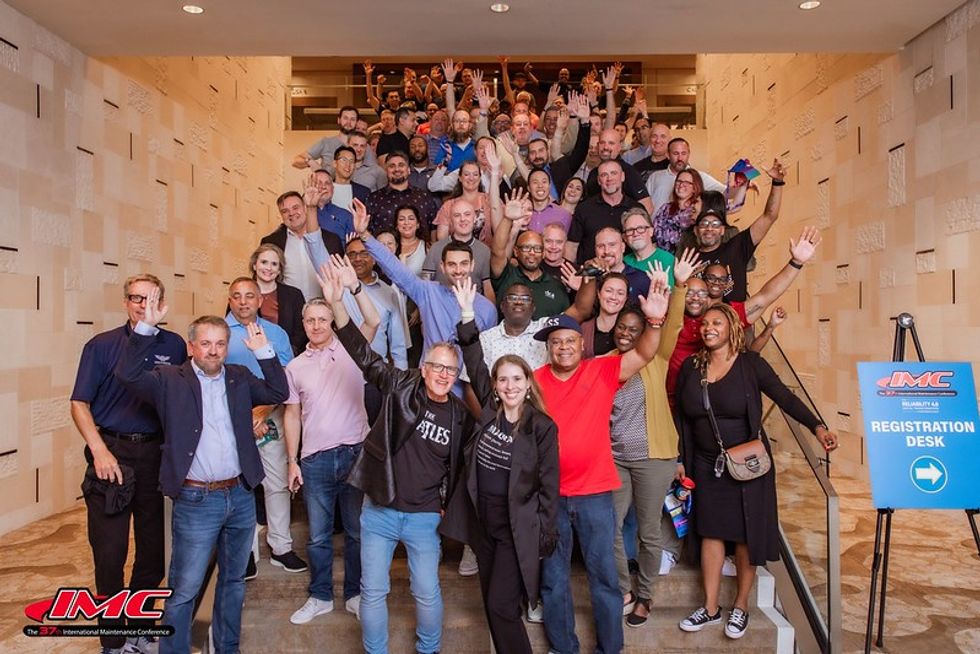 Reliabilityweb IMC 2024 Who's Who