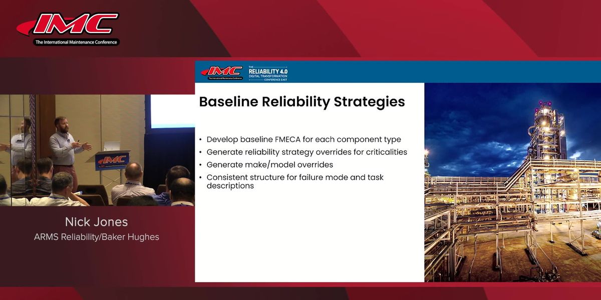 Reliabilityweb How do you take a project and turn it into a process?