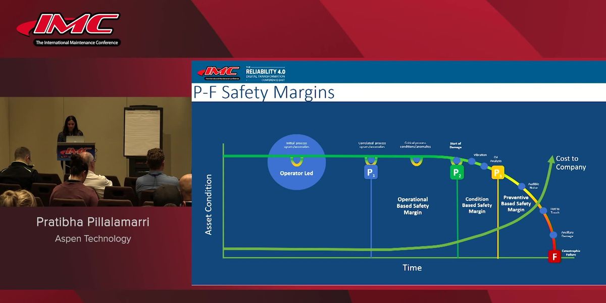 Reliabilityweb Predictive Maintenance successful use cases to gain value.