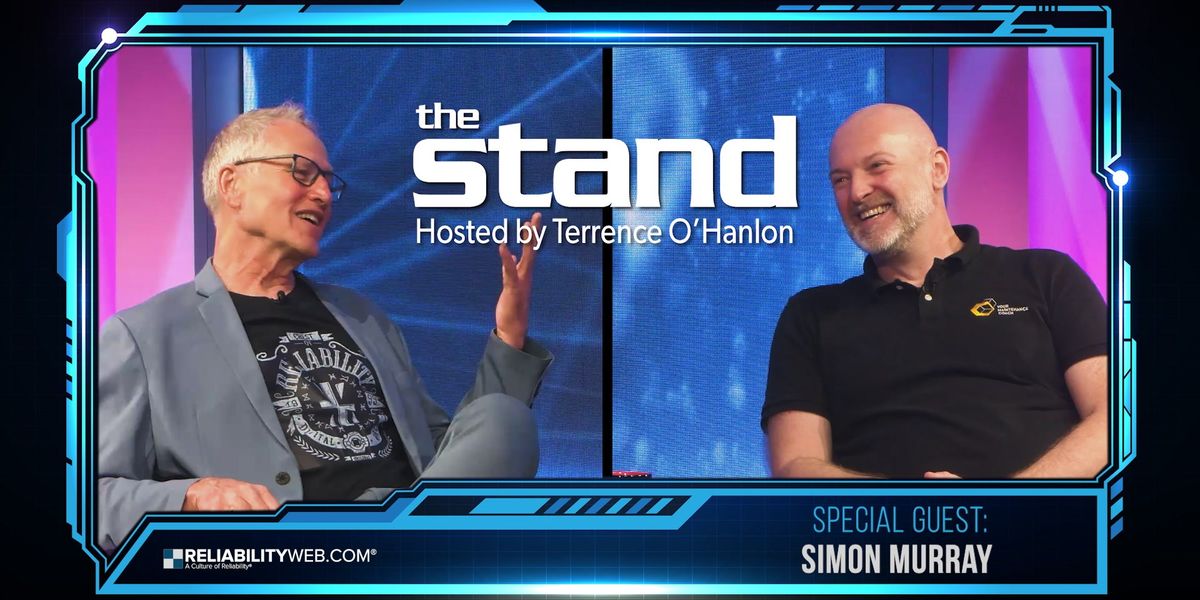 Reliabilityweb Insights on training, operator-driven reliability