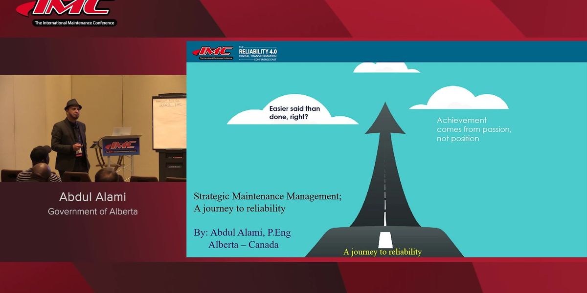 Reliabilityweb Maintenance planning