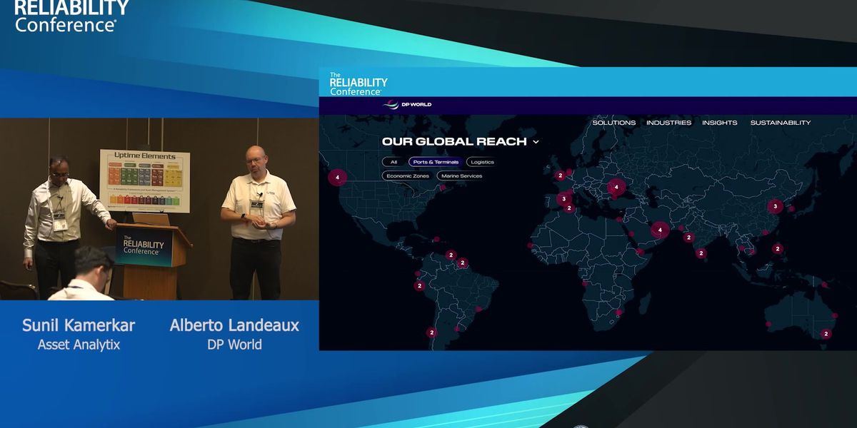 Reliabilityweb Data Quality for Global Metrics Success
