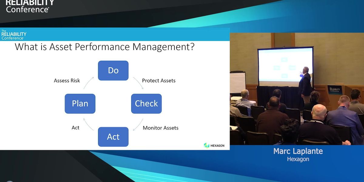 Reliabilityweb Unlock the power of your data—turn information into gains.
