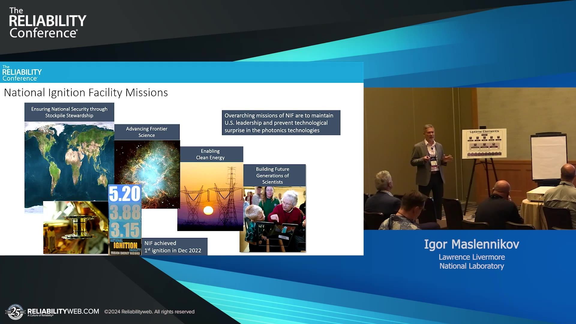 Reliabilityweb 10+ Years of CBM—What’s Next?