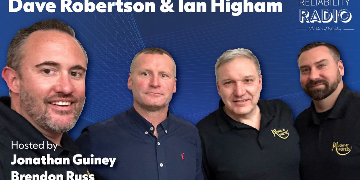 Reliabilityweb Bridging the gap between reliability and sustainability ...