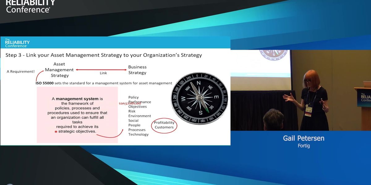 Reliabilityweb Get Ready for What’s Next in Reliability