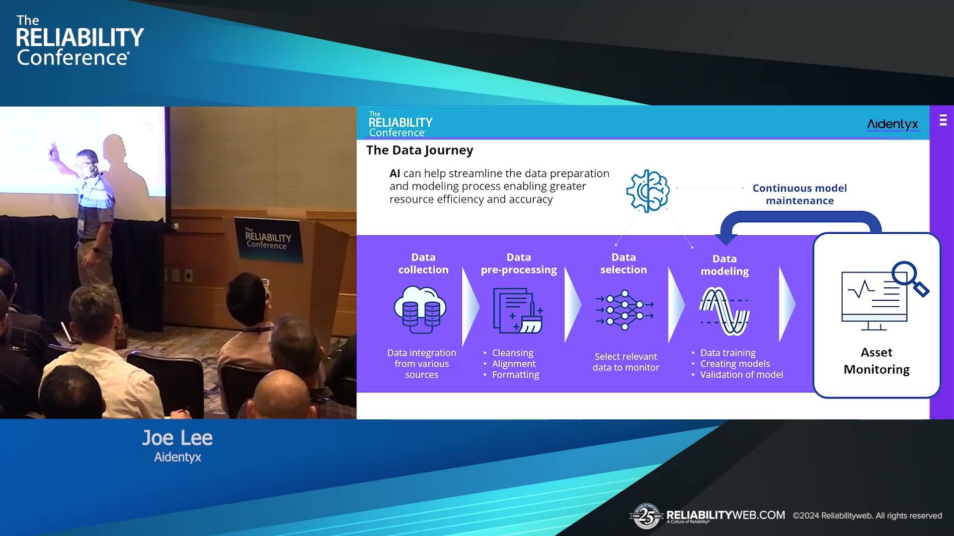 Reliabilityweb AI-Powered Monitoring for Smarter Manufacturing