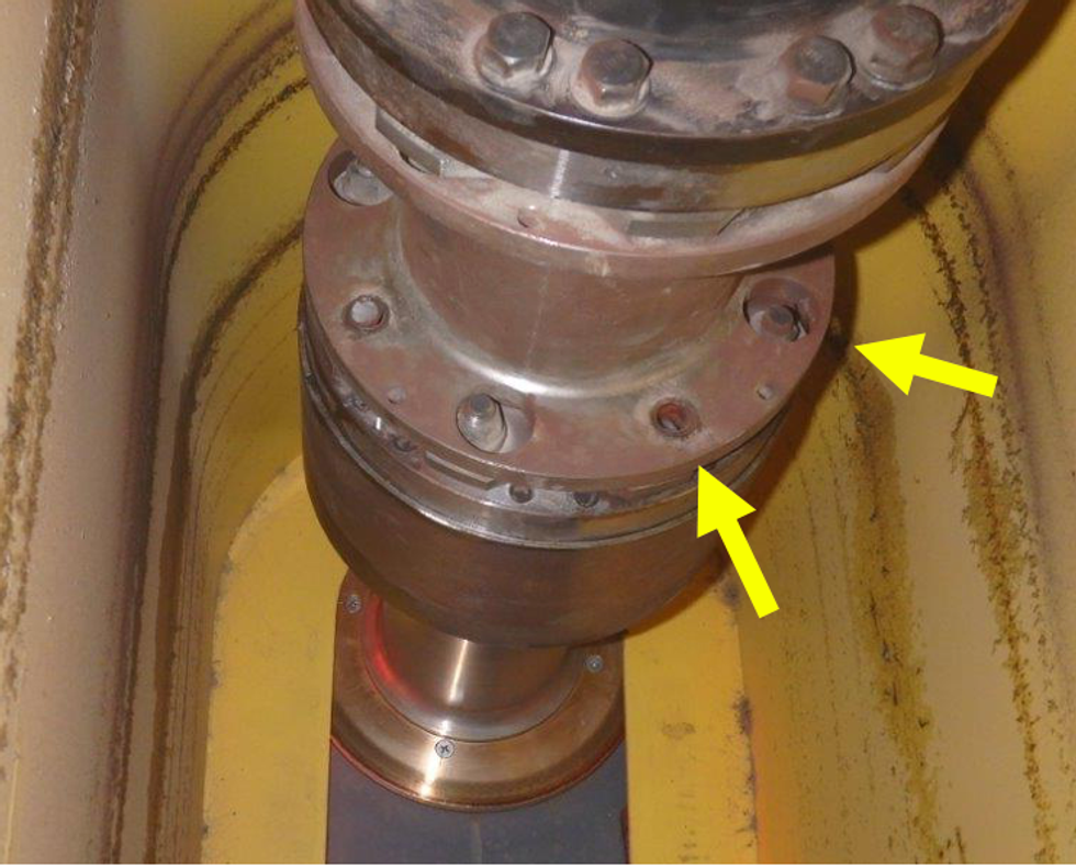 Reliabilityweb Condition Monitoring with a Digital Camera