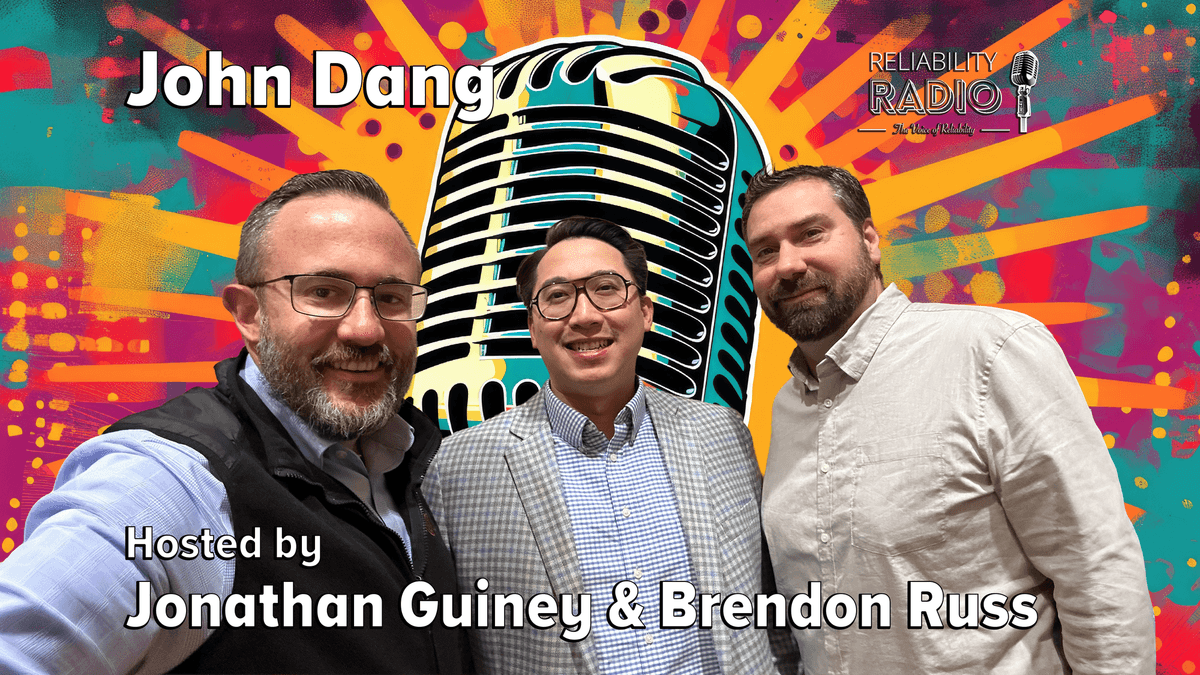 Reliabilityweb Empowering Ability Through Asset Management