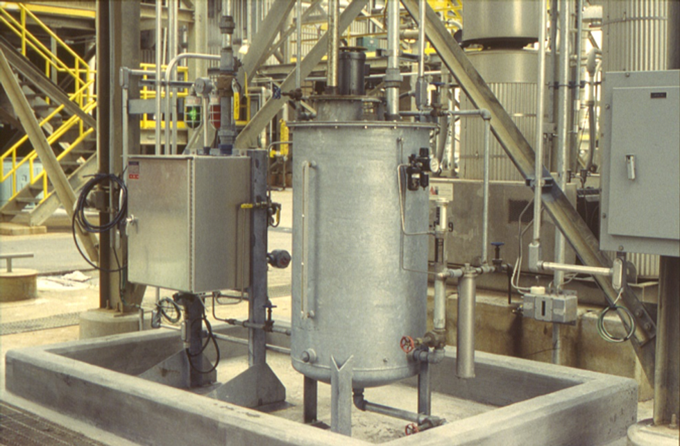 Reliabilityweb Why Closed Oil Mist Lubrication Systems Are Worth ...