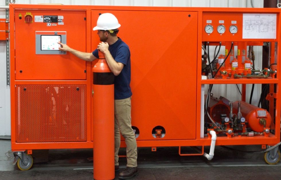 Reliabilityweb Choose to Reuse: Environmental Benefits of Reconditioned SF6