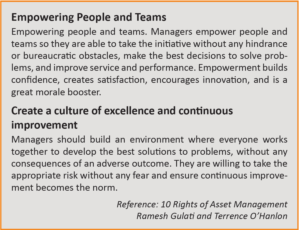 Reliabilityweb 10 Steps to Precision Maintenance Reliability Success