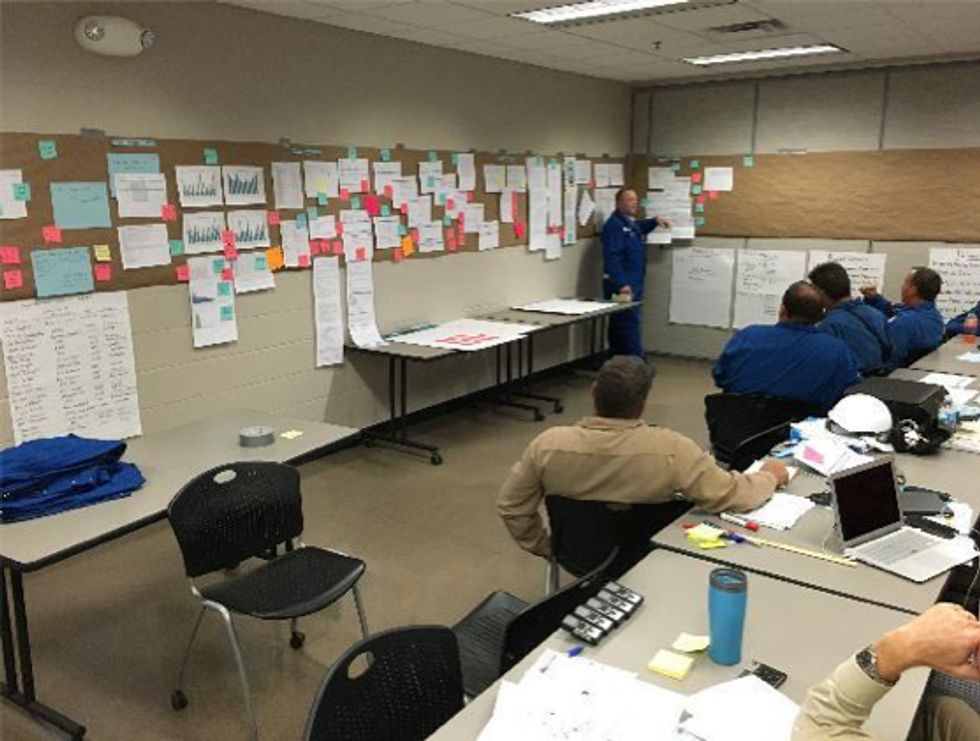 Reliabilityweb Critical Factors to Achieve World-Class Manufacturing ...