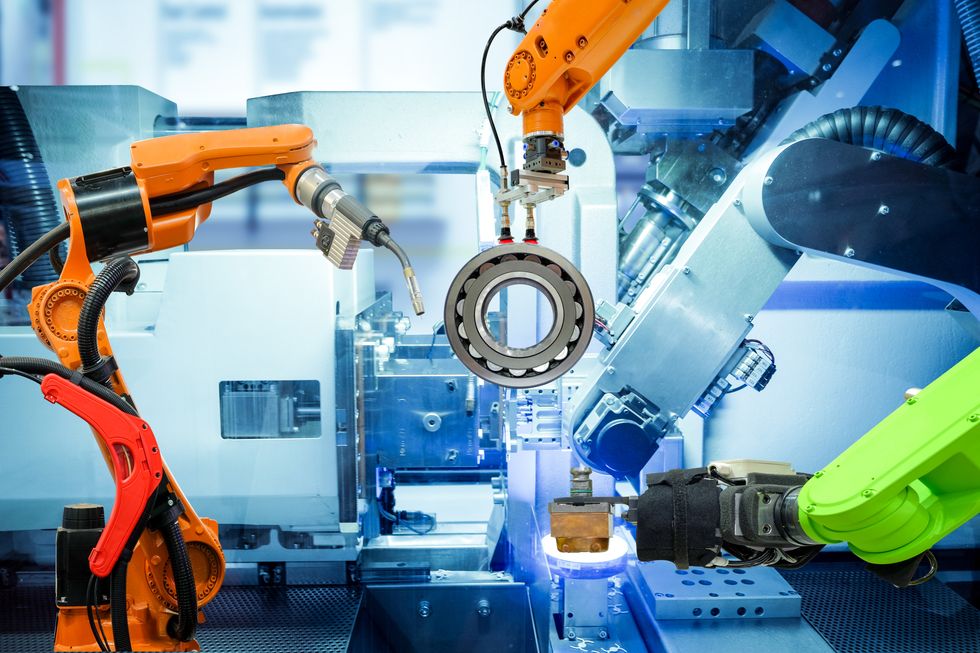 Reliabilityweb Sustaining Life Span of Rotating Equipment in Plants