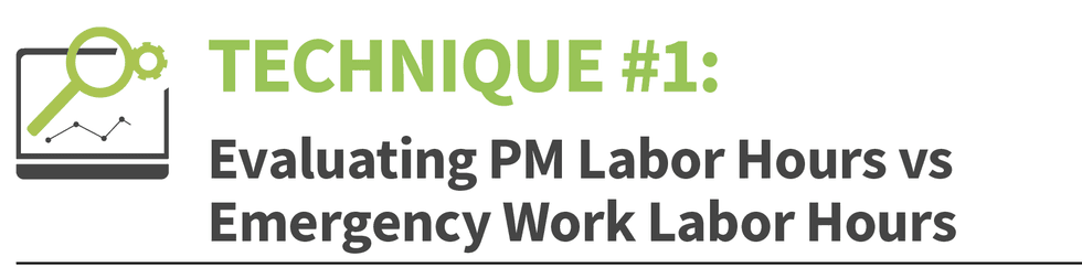 Reliabilityweb 3 Techniques for Optimizing Preventive Maintenance