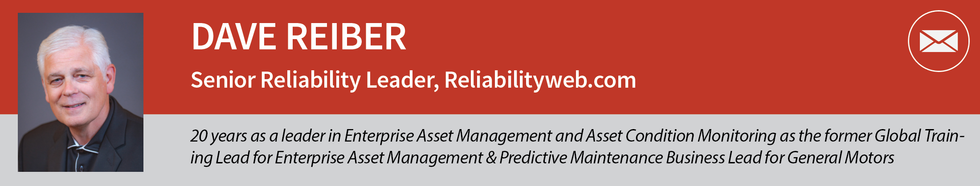 Reliabilityweb Return of Investment In Advanced Asset Management: The ...
