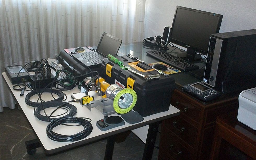 Reliabilityweb A Two-Plane Balancing Solution for the Lag Phase Measuring System