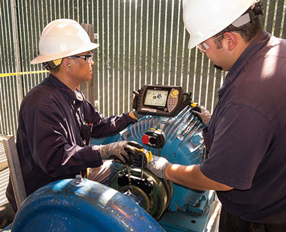 Reliabilityweb Proactive Maintenance Saves NIF Shot Time and Money