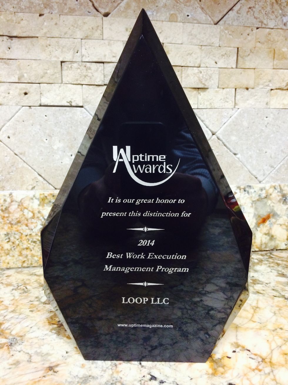 Reliabilityweb Striving for Operational Excellence in Work Execution Management