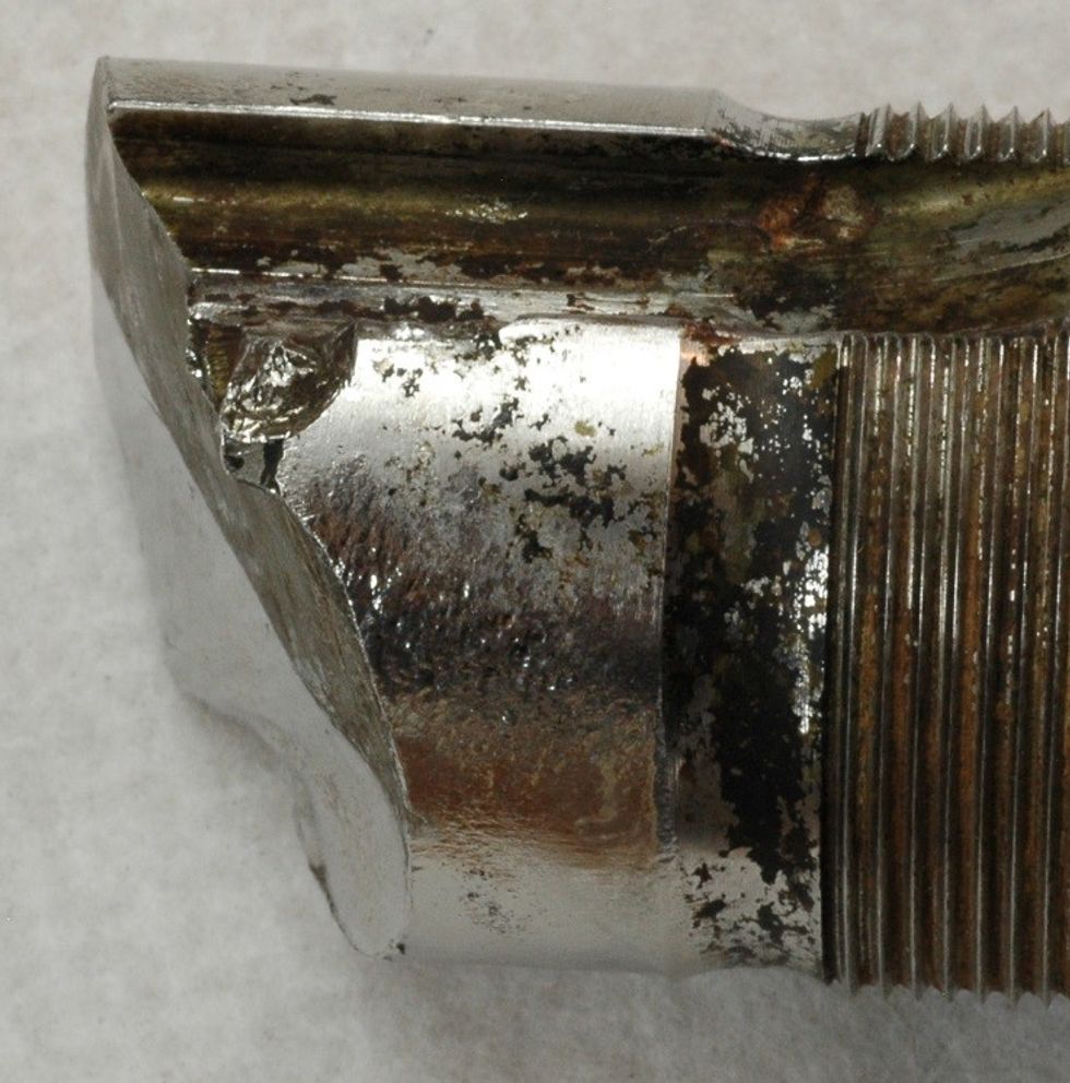 Reliabilityweb Torsional Fatigue Failure - Identification, Diagnosis ...