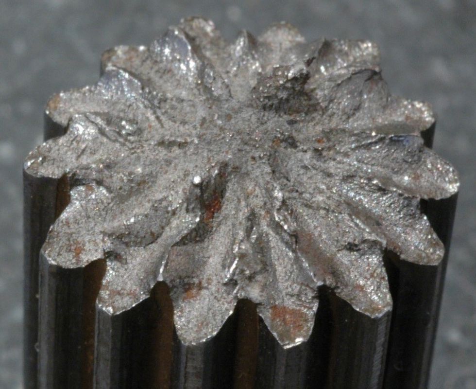 Reliabilityweb Torsional Fatigue Failure - Identification, Diagnosis ...