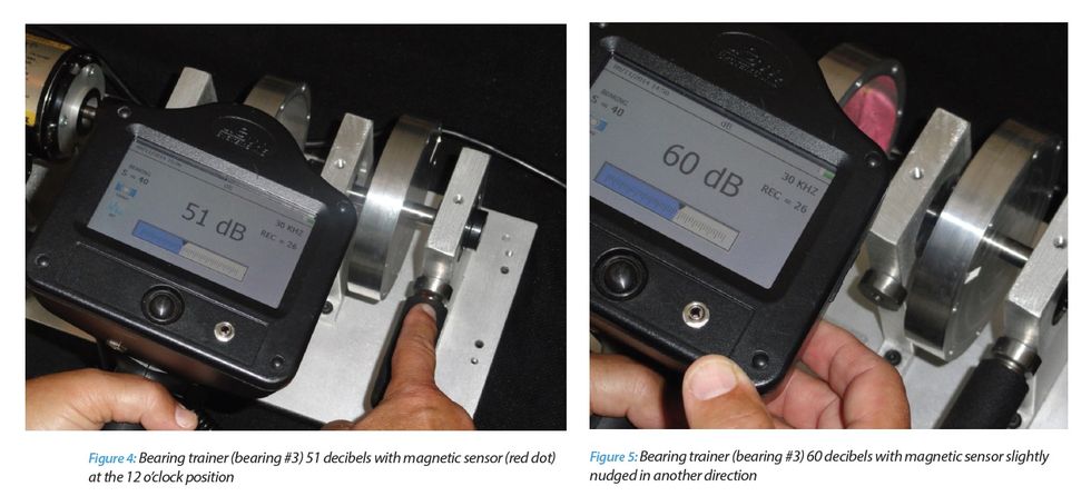 Reliabilityweb Contact and Magnetic Sensors for Ultrasonic Bearing ...