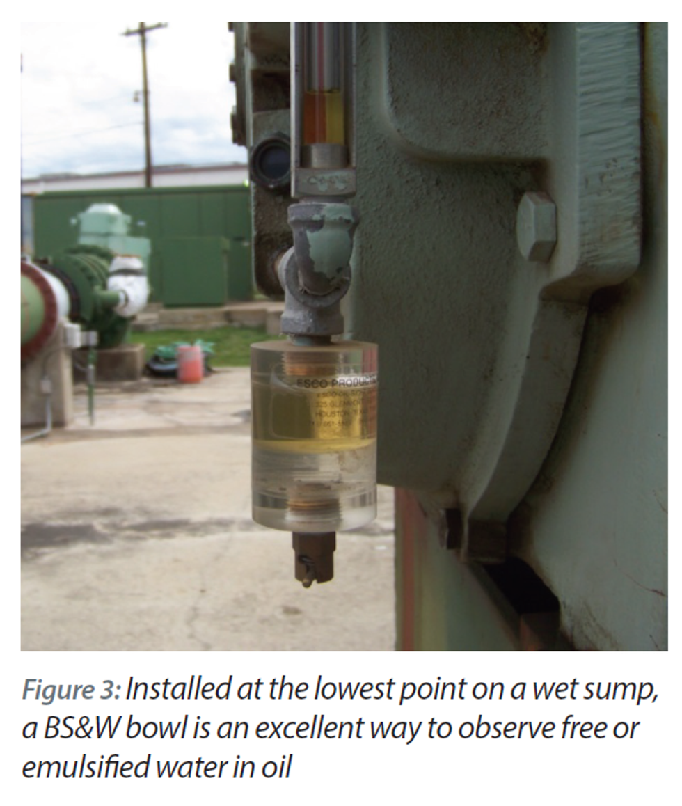 Reliabilityweb Inspect for Success with Visual Oil Analysis