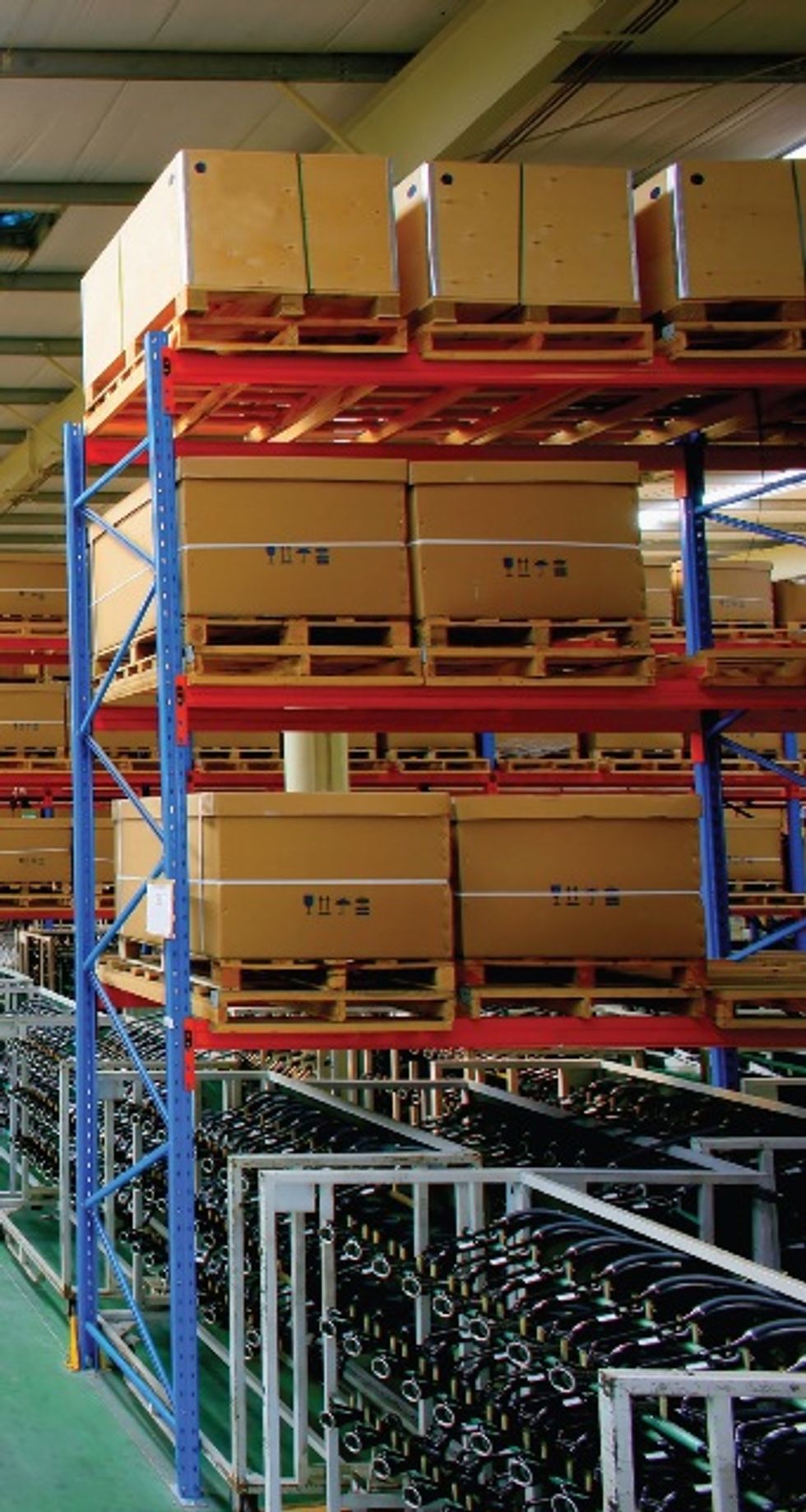 Reliabilityweb Macro-Managing Your MRO Inventory