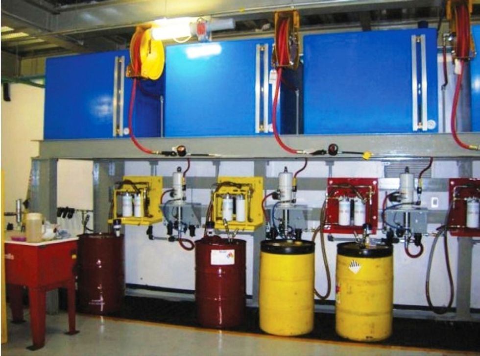 Reliabilityweb Applying Lean Six Sigma Principles to Lubrication