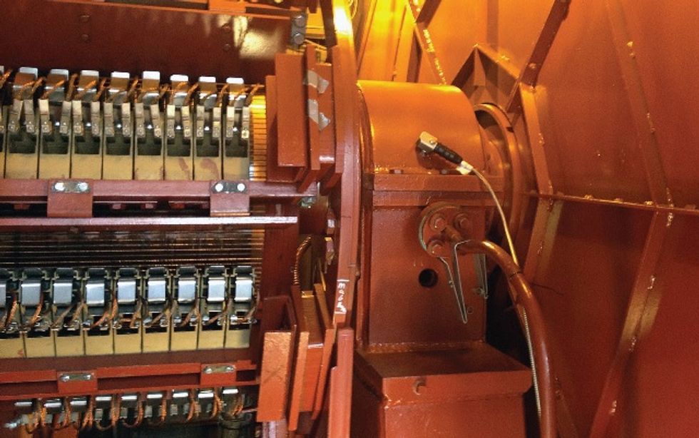 Reliabilityweb Retrofit Monitoring with BIG Payoff Results