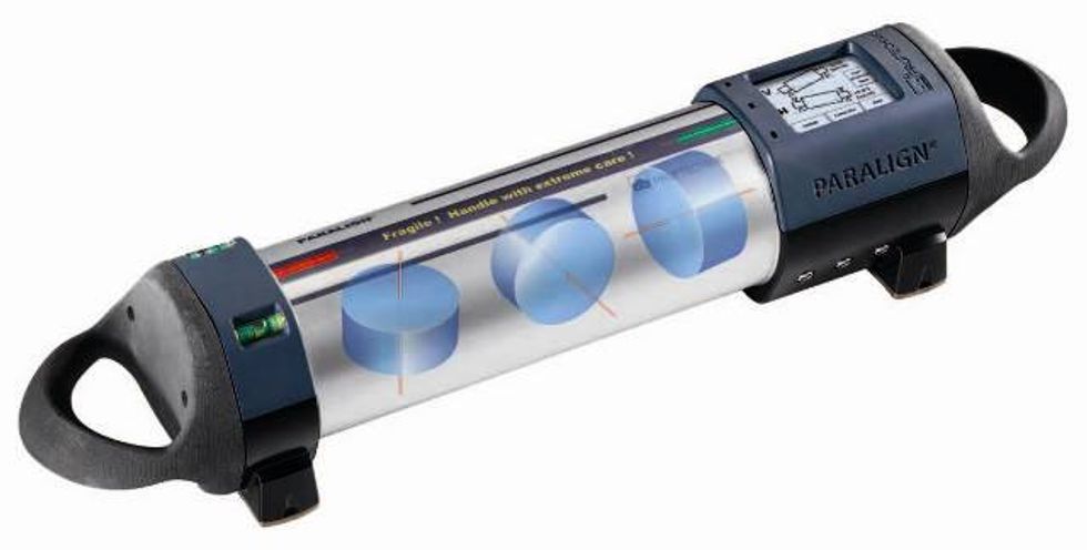 Reliabilityweb Roll Alignment: Now Faster and More Precise