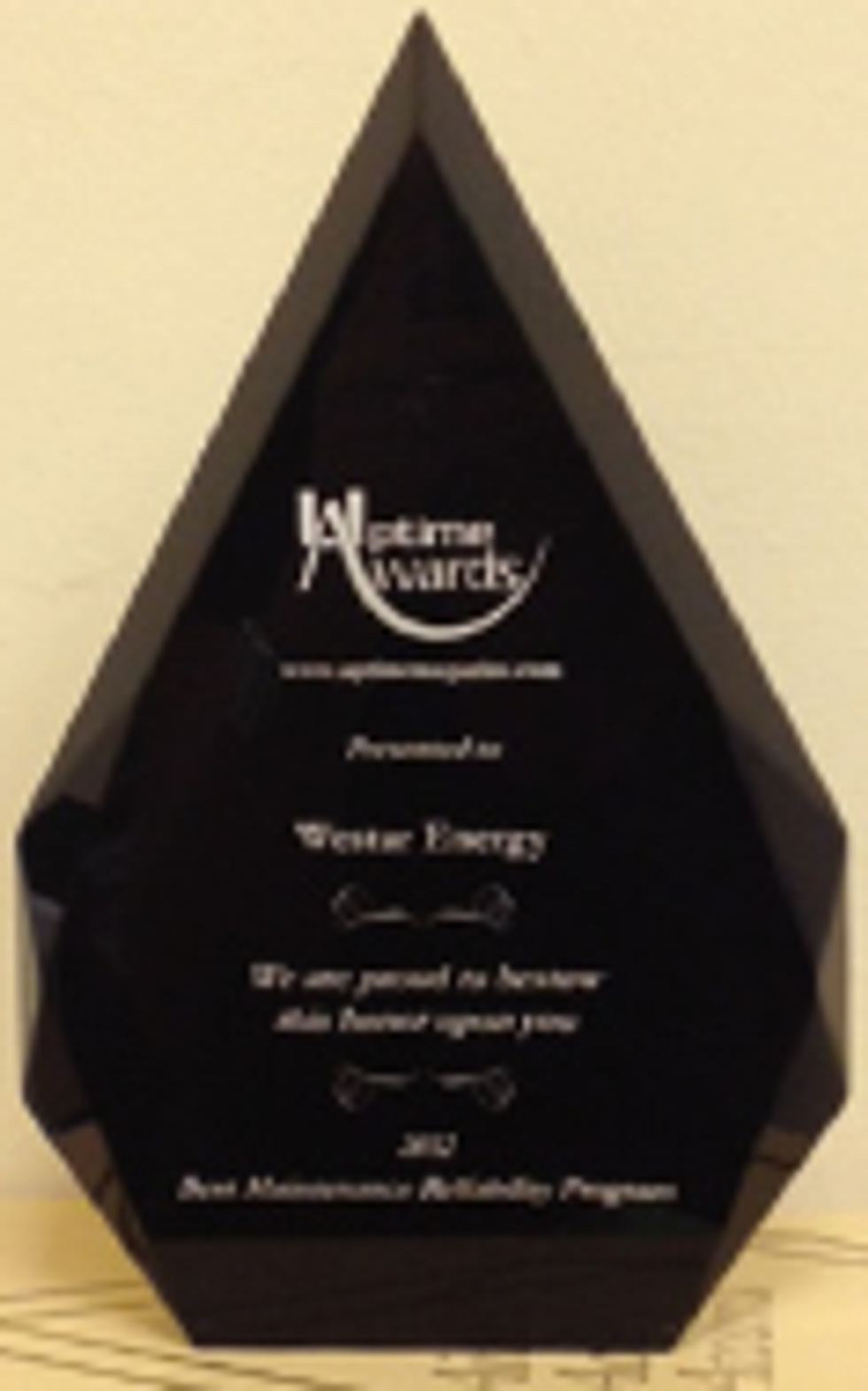 Reliabilityweb How to Build an Award-Winning Maintenance Reliability Program