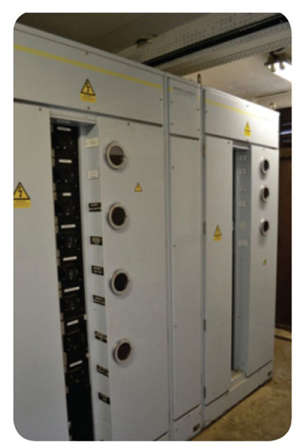 Reliabilityweb Understanding Infrared (IR) Windows and their Effects on ...