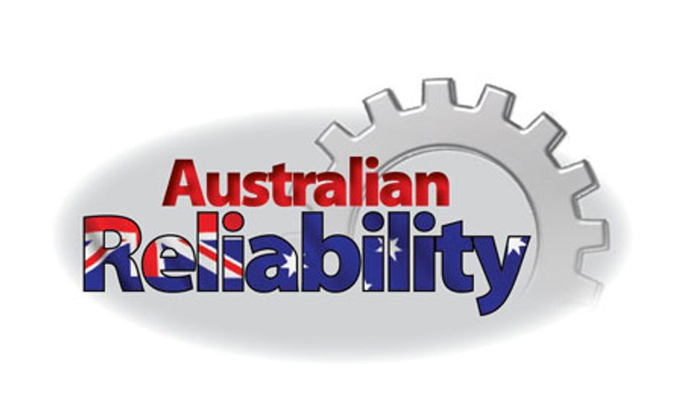 Reliabilityweb Australian Reliability