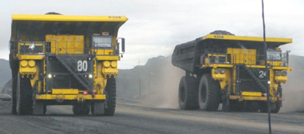 Reliabilityweb Mining Haul Road Maintenance
