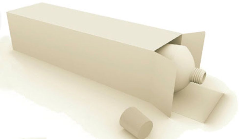 Reliabilityweb A Toothpaste Factory Had a Problem