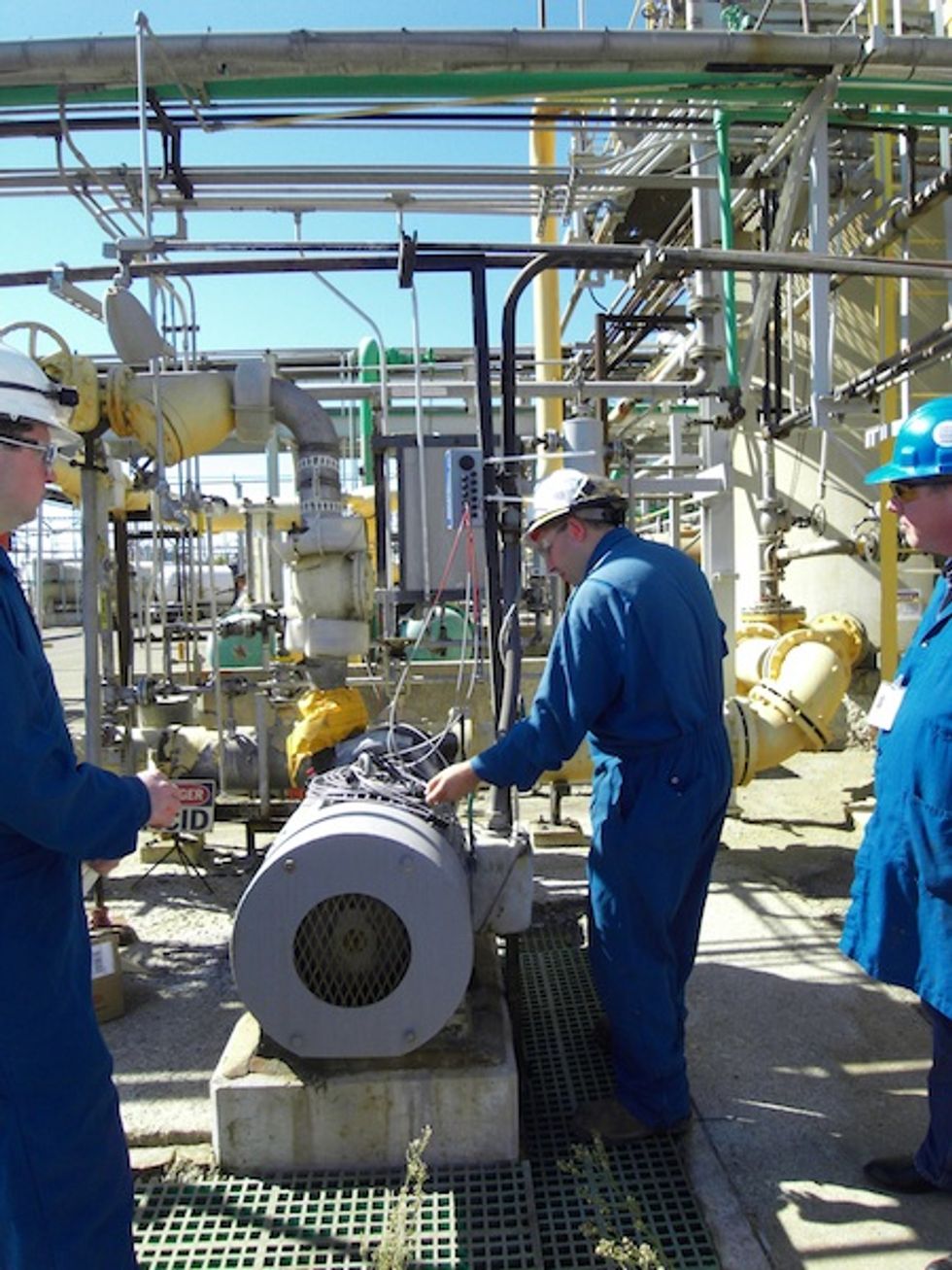 Reliabilityweb Cloud Technology Condition-Based Monitoring