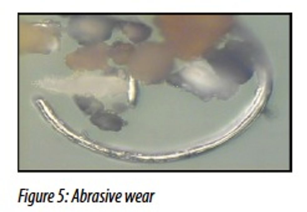 Reliabilityweb A New Era: Wear Particle Analysis/ Ferrography