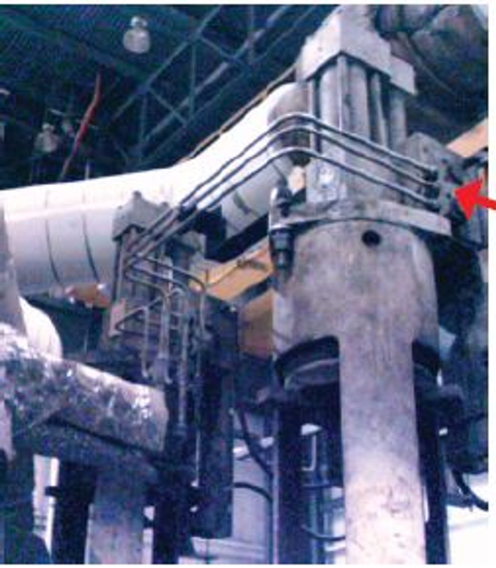 Reliabilityweb Adventures in Piping Analysis