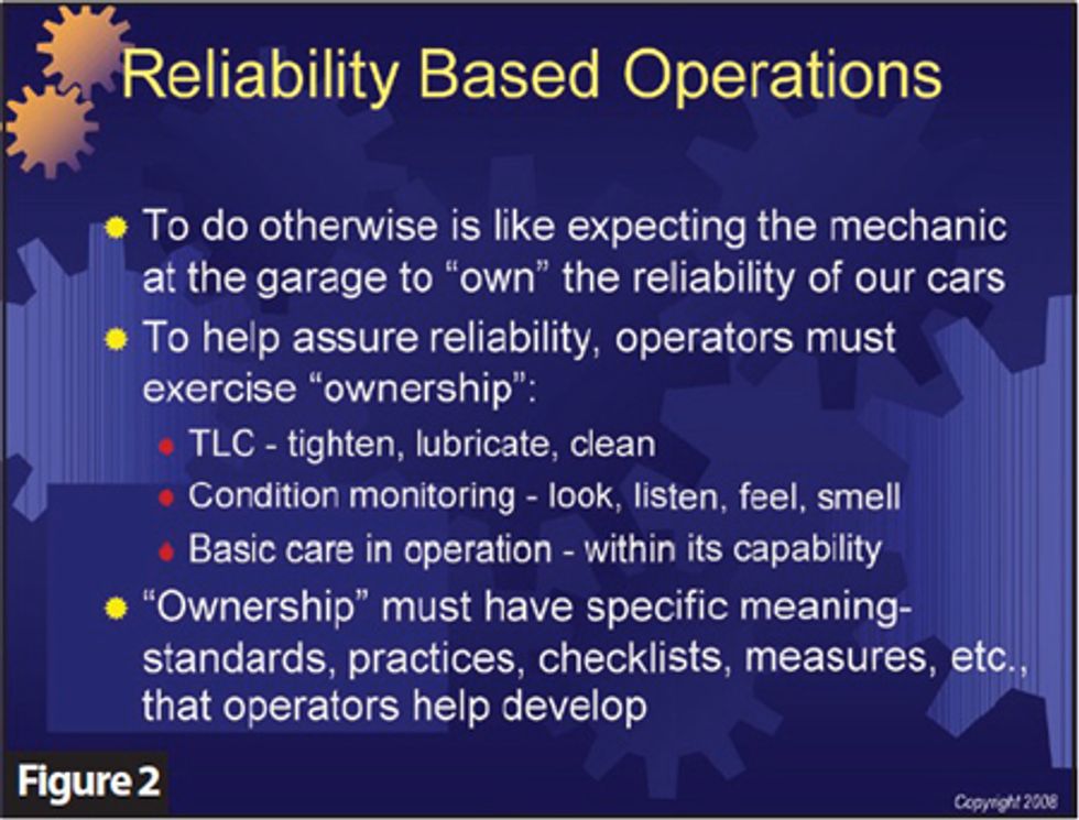 Reliabilityweb 7 Years of Sustained Reliability Culture Change at Alcoa ...