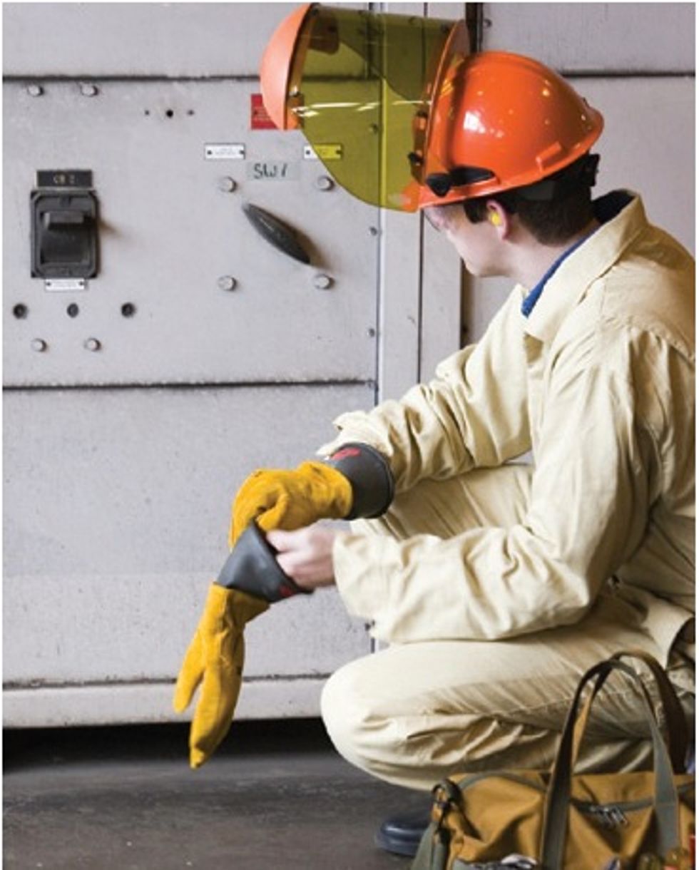 Reliabilityweb Focusing RCM on Equipment Critical to Electrical Safety