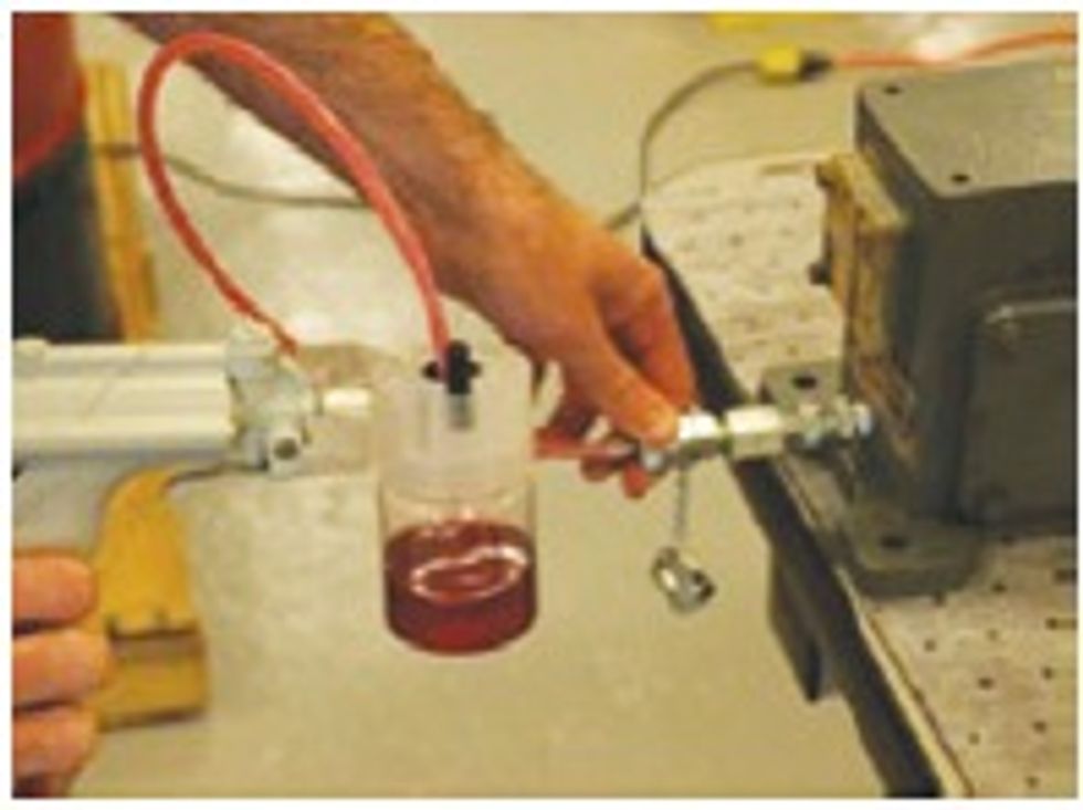 Reliabilityweb GOOD Oil Analysis Starts With GOOD Sampling Practices