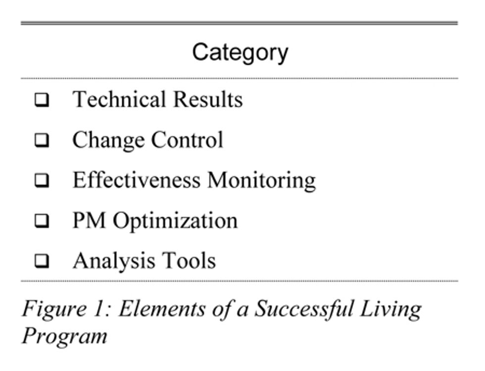 Reliabilityweb Continuous Improvement with PM Optimization: Lessons Learned from Kewaunee ...