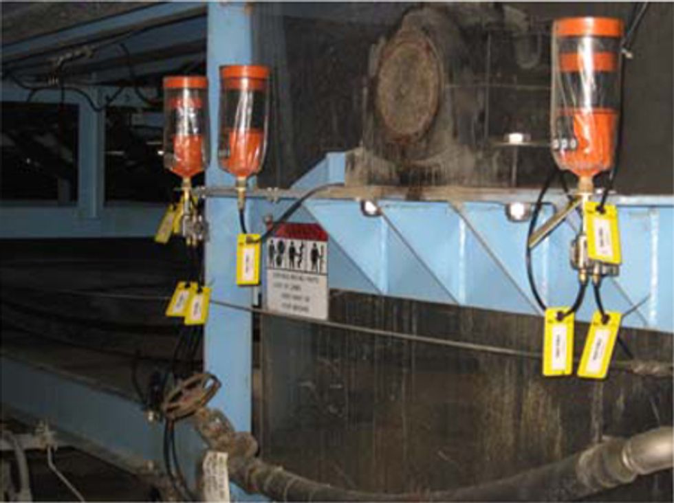 Reliabilityweb Creating A Sustainable Operator Driven Lubrication Program