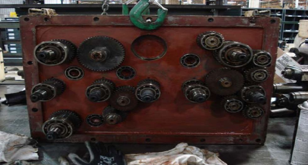 Reliabilityweb Ultrasonic Inspections on Ball Screws, Gearboxes, and ...