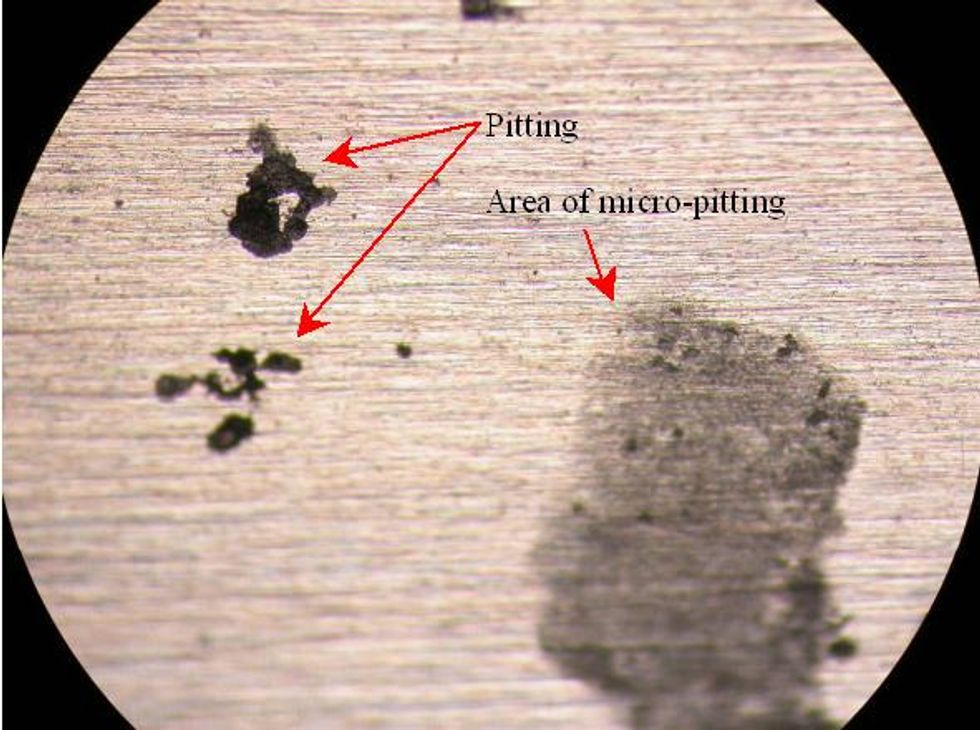 Reliabilityweb Vibration Analysis Reporting - Bearing Failure Stages ...