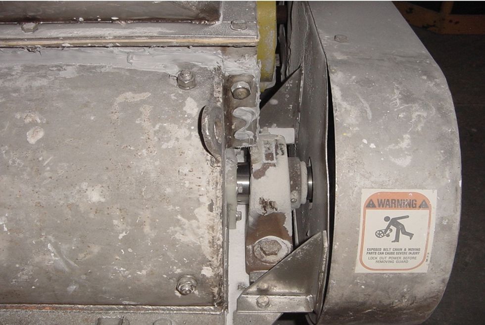 Reliabilityweb Flake Breaker Vibration Analysis Case Study