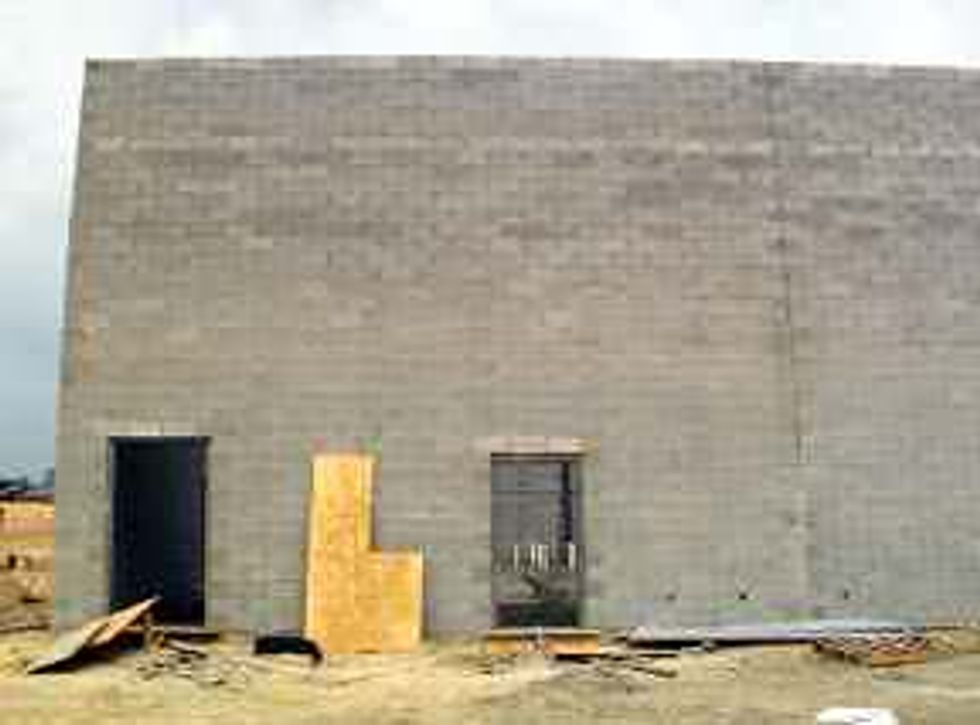 Reliabilityweb Thermographic Evaluation of Concrete Masonry Walls: Have ...